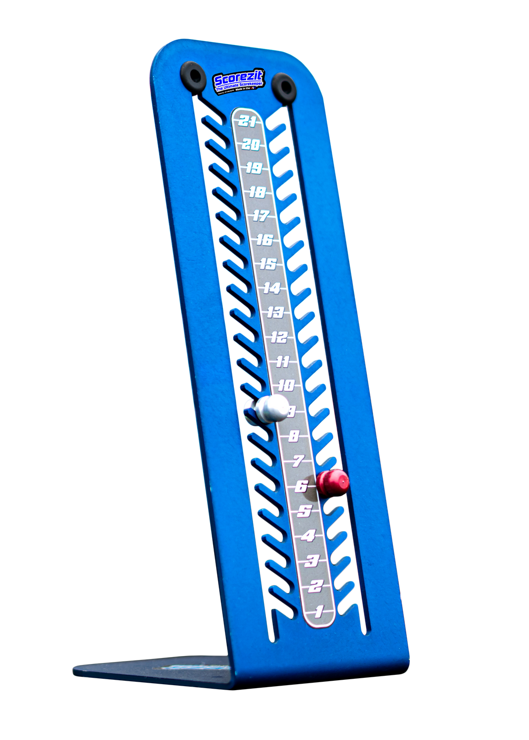 The Ultimate Cornhole Scorekeeper by Scorezit™