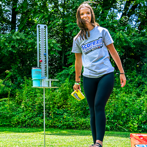 Cornhole Scorekeeper by Scorezit™